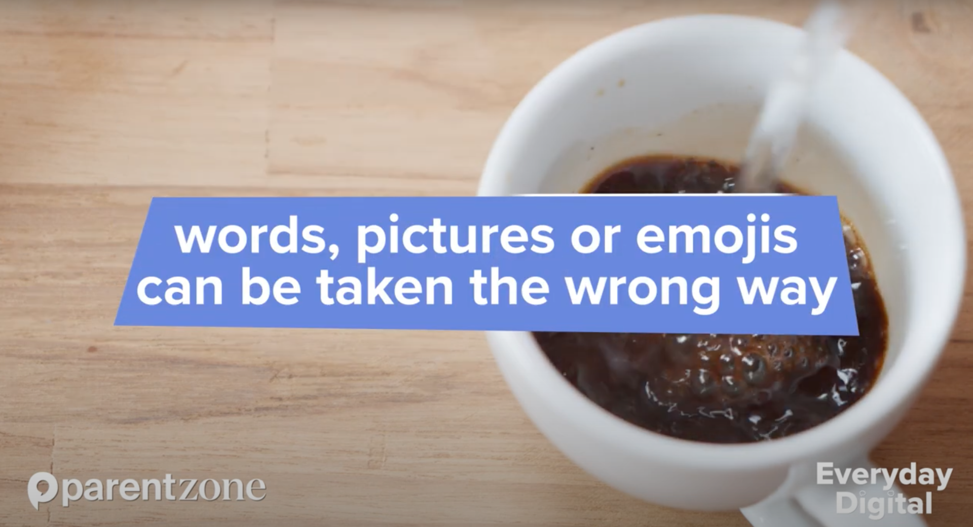 Everyday Digital – Check your posts | Parent Zone